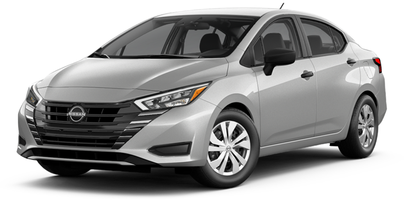 2025 Nissan Versa