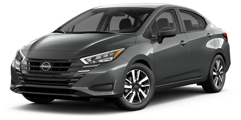 2025 Nissan Versa