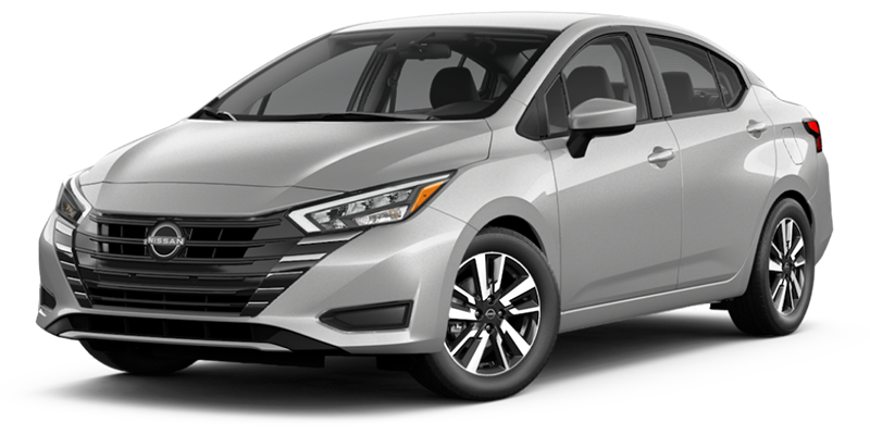 2025 Nissan Versa