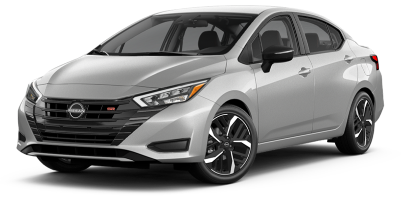 2025 Nissan Versa