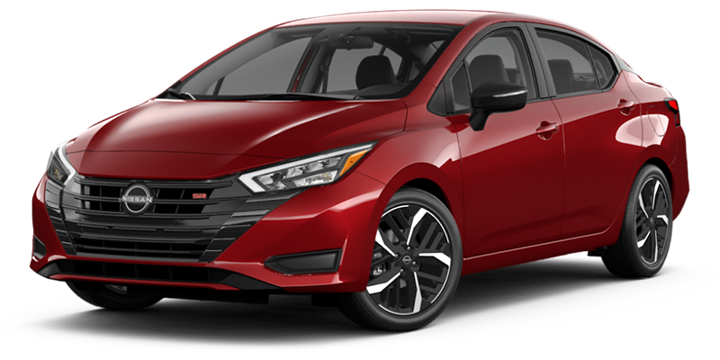 2025 Nissan Versa