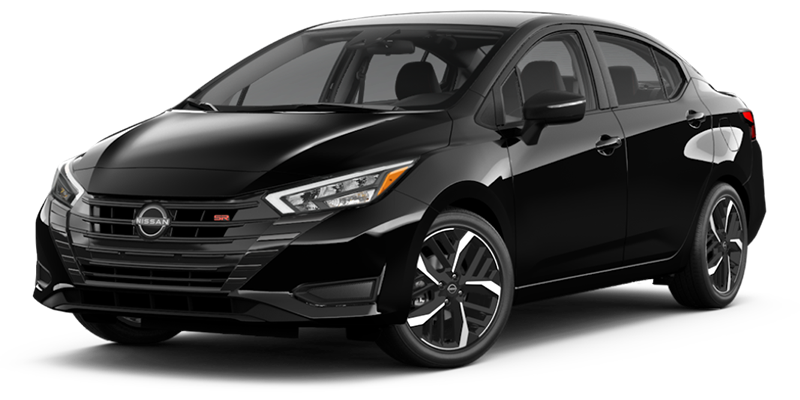 2025 Nissan Versa