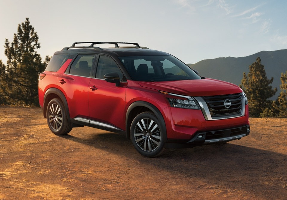 2025 Nissan Pathfinder