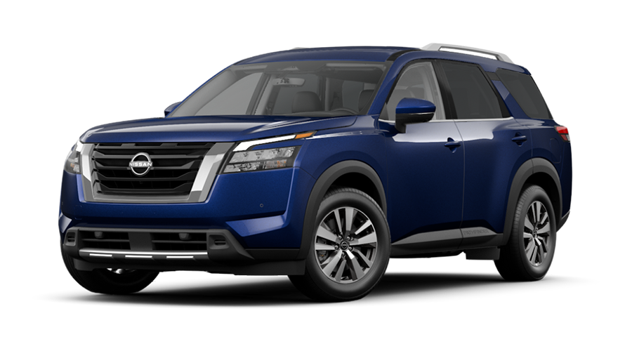 2025 Nissan Pathfinder