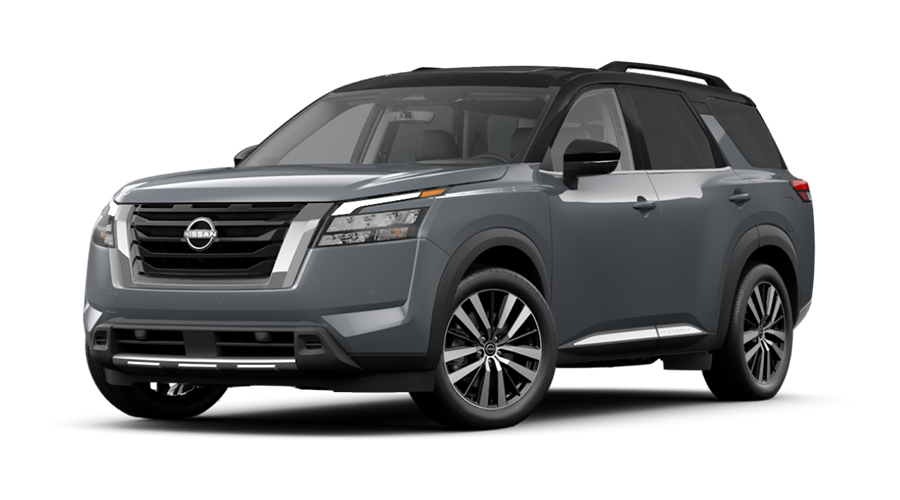 2025 Nissan Pathfinder
