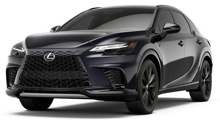 2025 Lexus RX Hybrid - Meade Lexus of Southfield