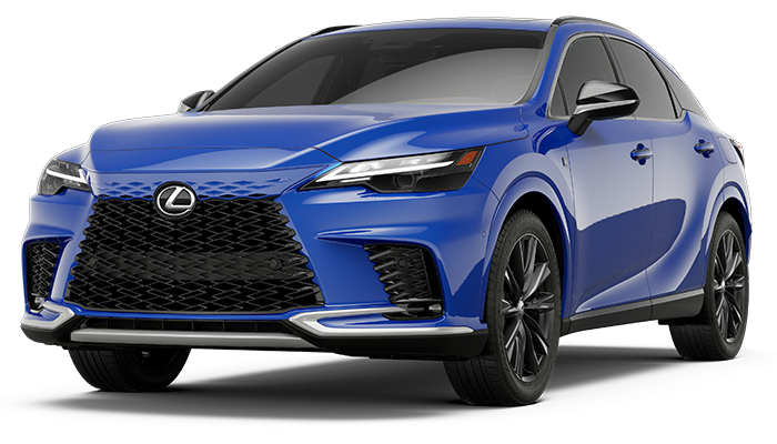 2025 Lexus RX Hybrid - Lexus of Lexington