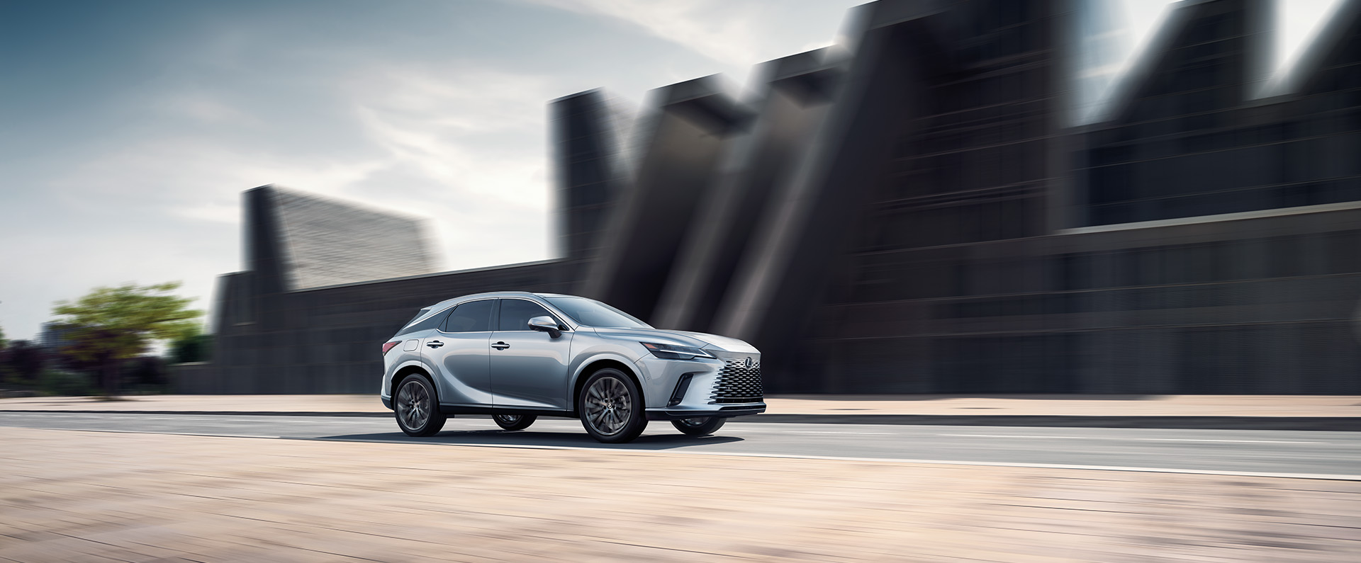 2025 Lexus RX PHEV - Lexus of Chattanooga