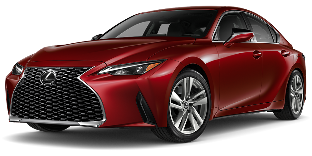 2025 Lexus IS - Meade Lexus of Southfield