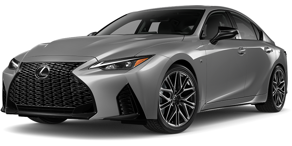 2025 Lexus IS 500 - Lexus of Lexington