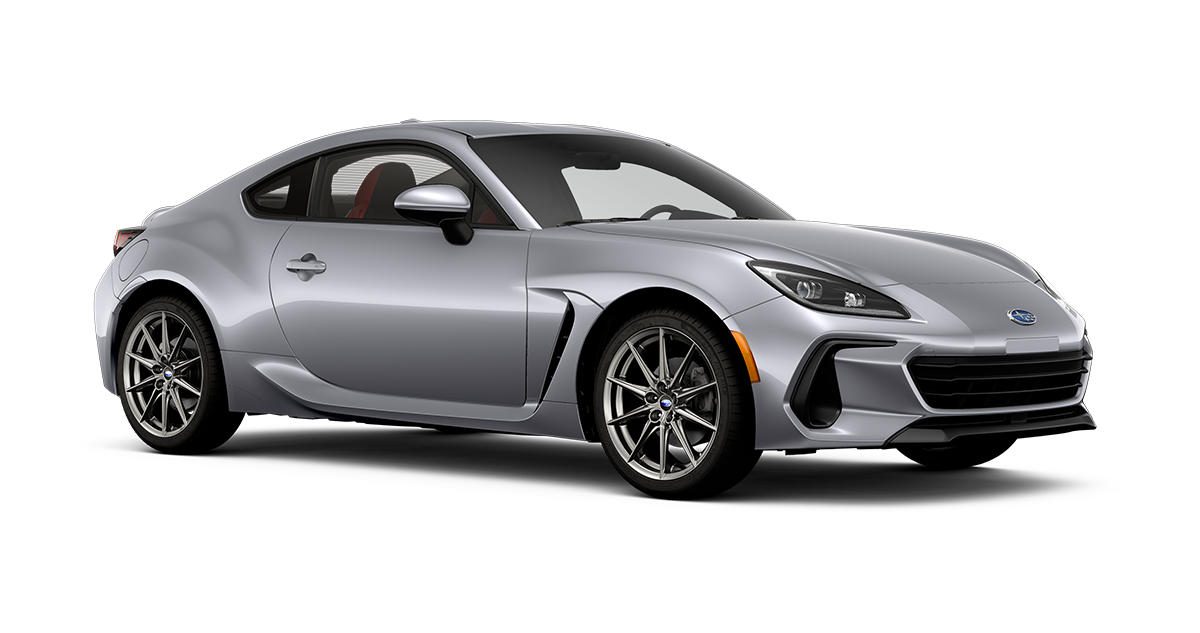 2025 Subaru BRZ
