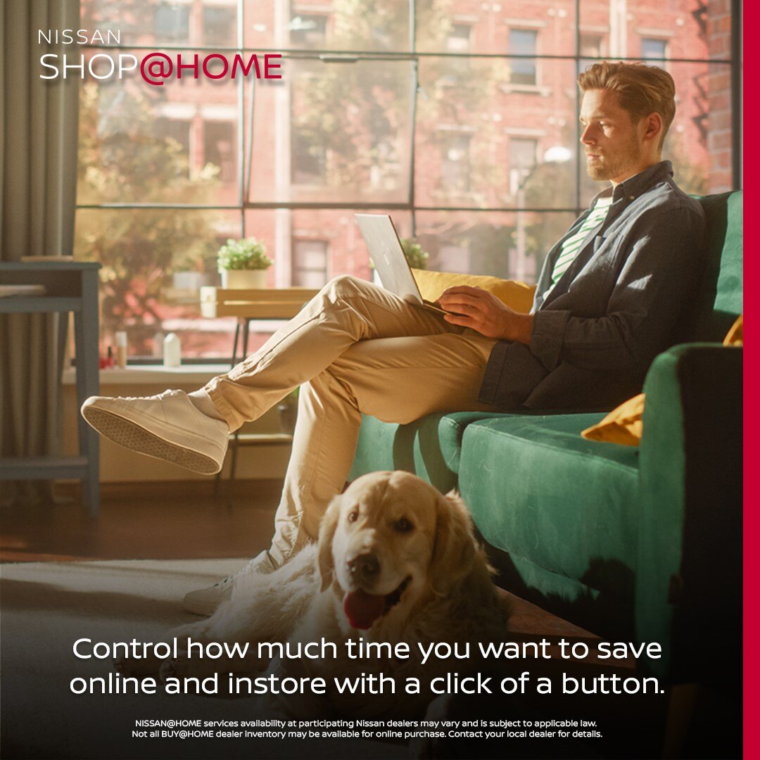 Buy Online at Gerald Nissan of Naperville | Naperville IL | Oswego