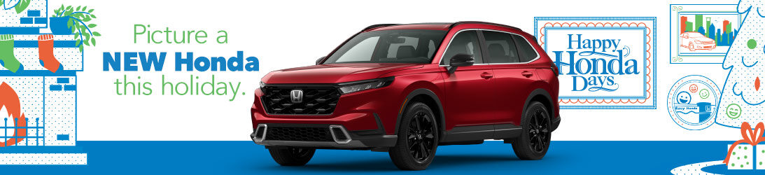 New Honda for Sale in Houston, TX - Easy Honda
