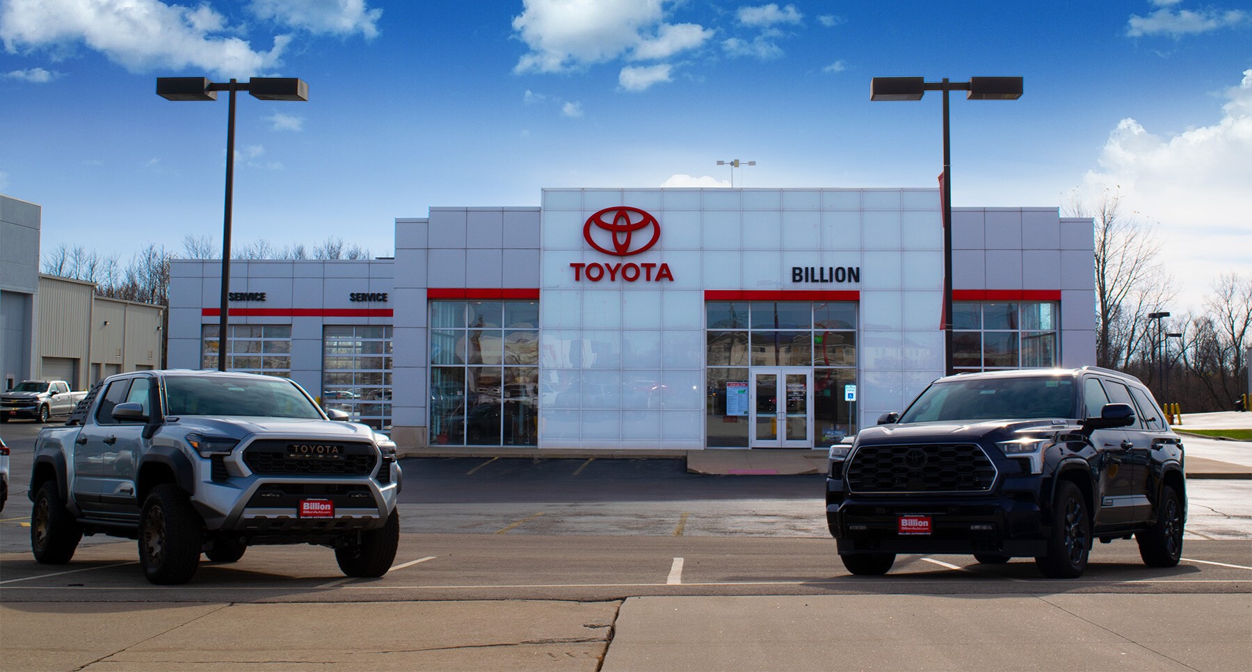 Toyota Dealer Clinton IA New & Used Cars for Sale near Davenport IA ...
