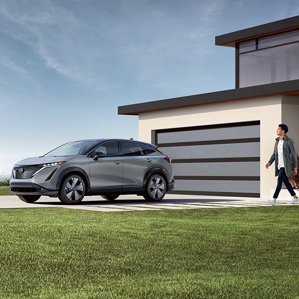 2025 Nissan Ariya