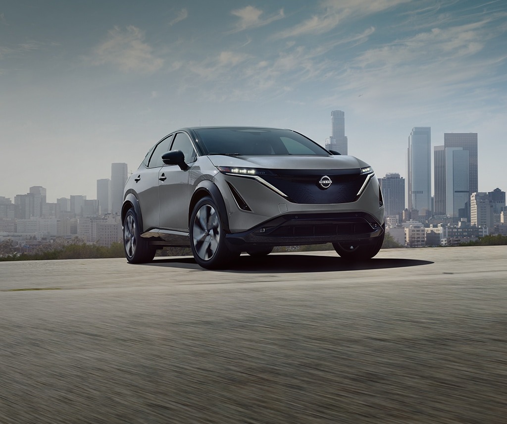 2025 Nissan Ariya