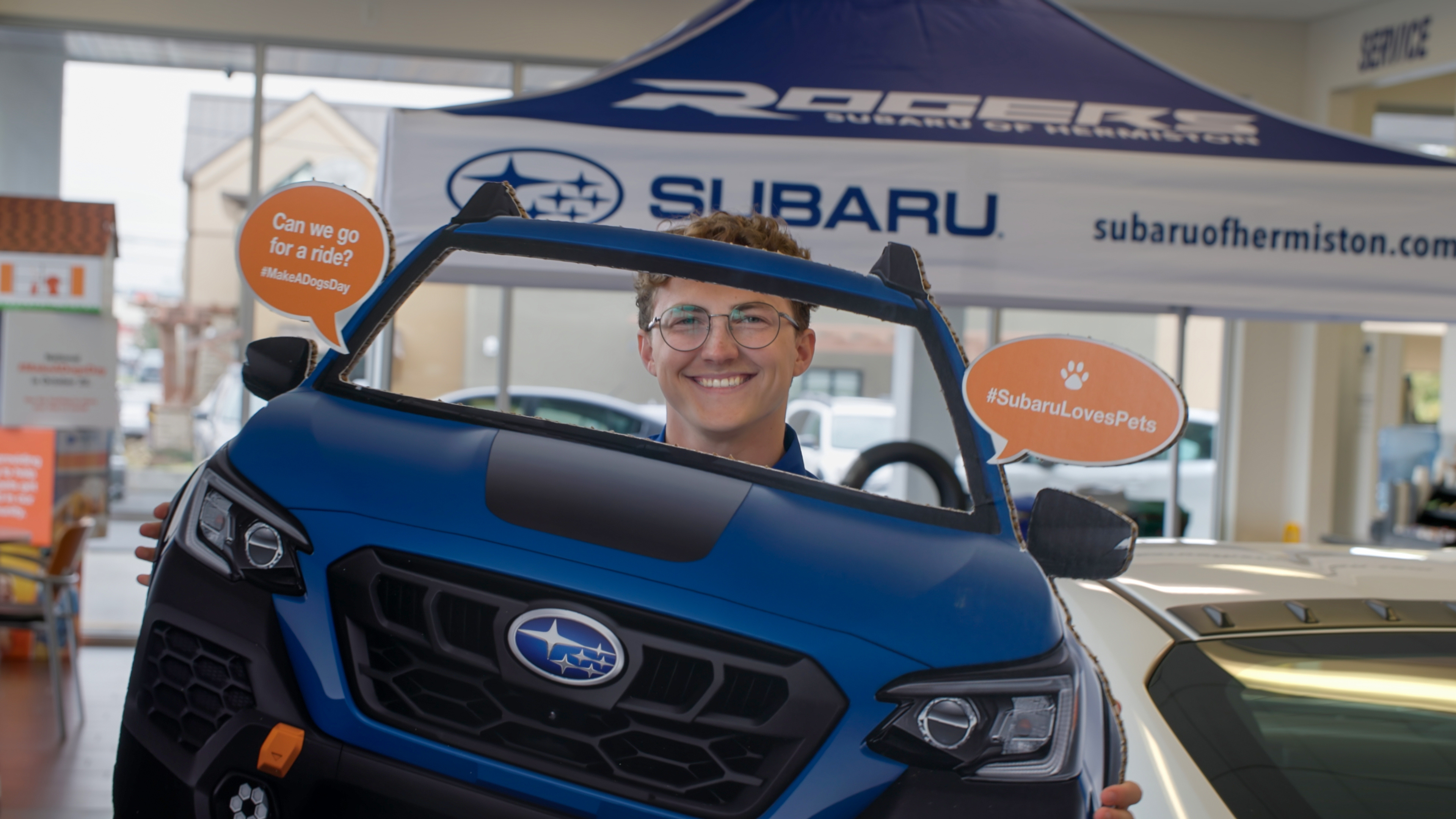 Subaru Dealer Hermiston OR New & Used Cars for Sale near Pendleton OR ...