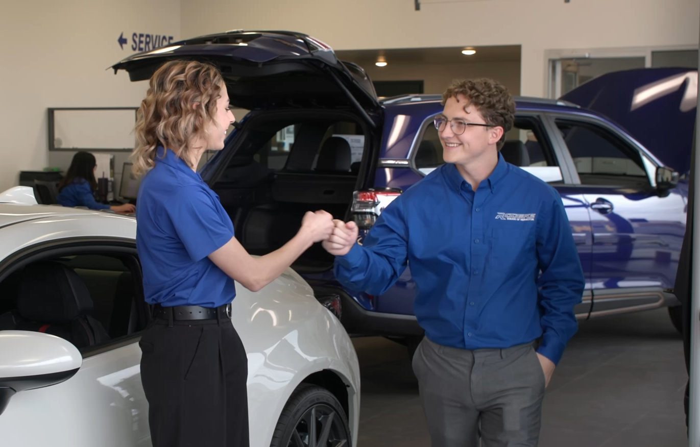 Subaru Dealer Hermiston OR New & Used Cars for Sale near Pendleton OR ...