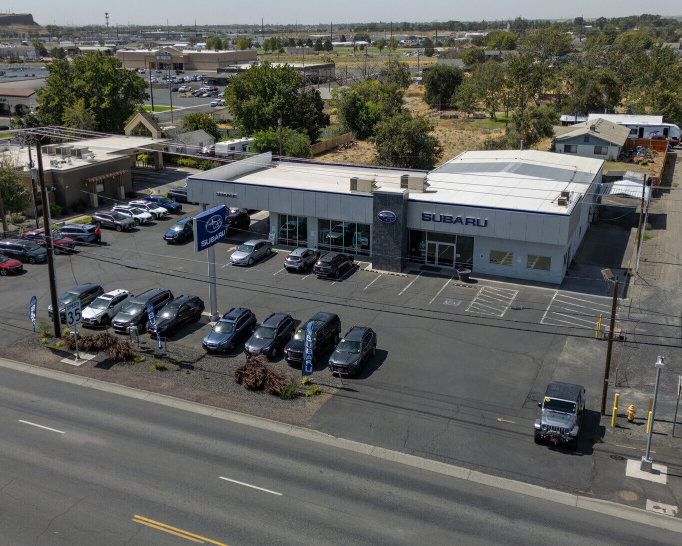 Subaru Dealer Hermiston OR New & Used Cars for Sale near Pendleton OR ...