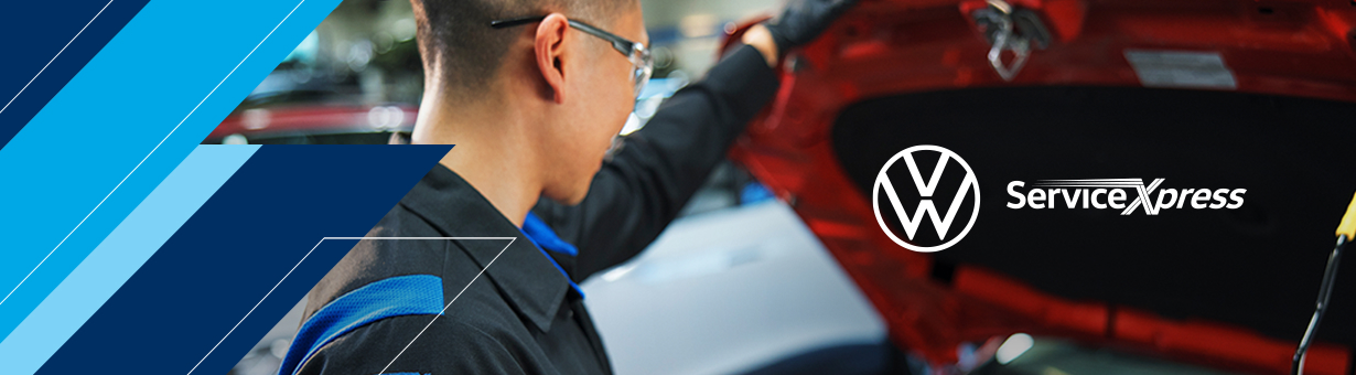 ServiceXpress - Community Volkswagen of Santa Maria