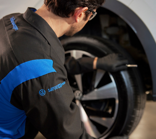 ServiceXpress - Carter Volkswagen
