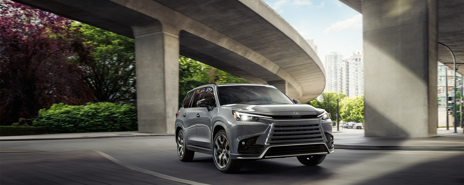 2025 Lexus TX Hybrid - Lexus of Lexington