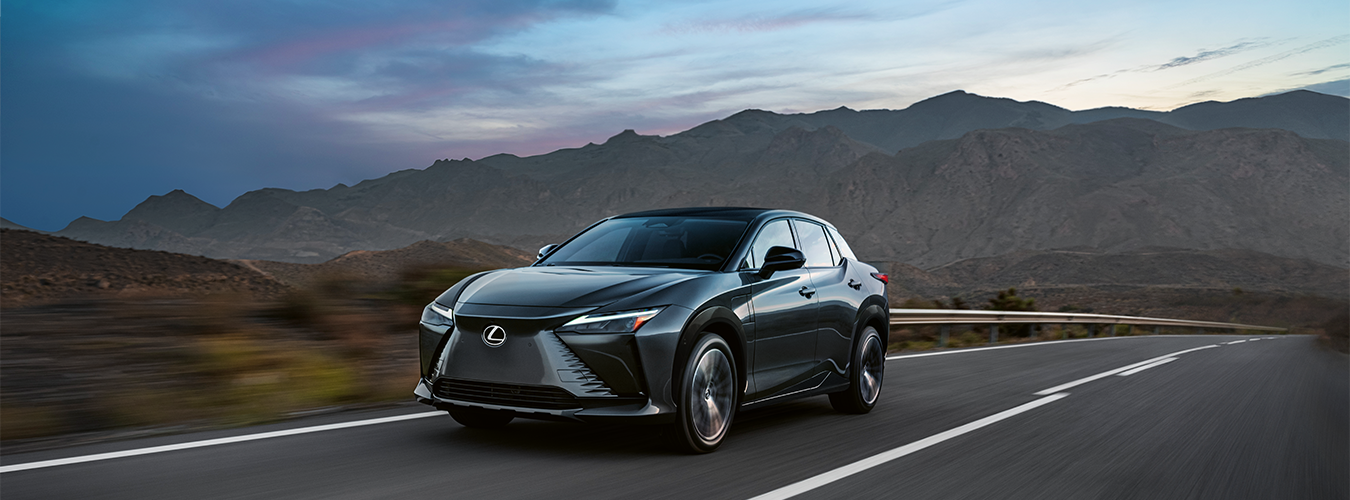 2025 Lexus RZ - Lexus of Lexington