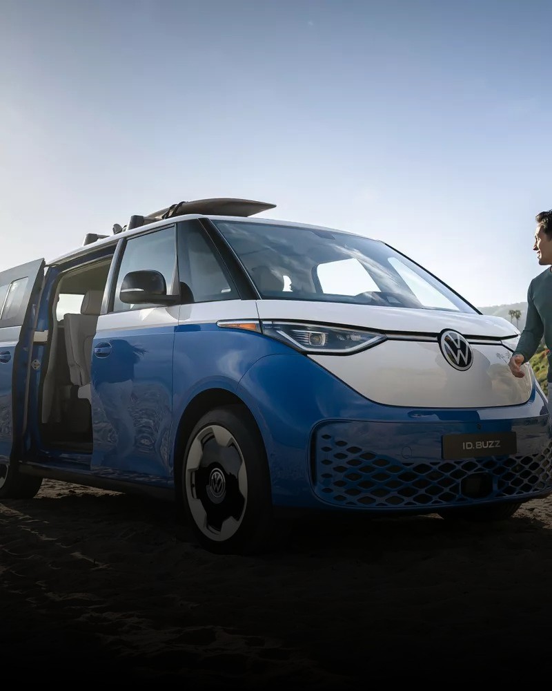 The all-new ID.Buzz