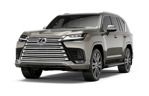 2025 Lexus LX Hybrid