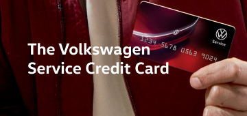 Service Credit Card
