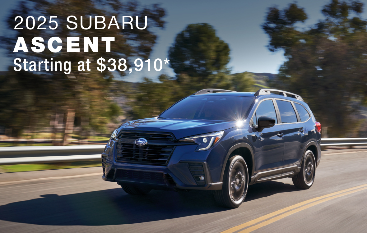 Subaru Showroom Near Me | Subaru Dealership Near Madison
