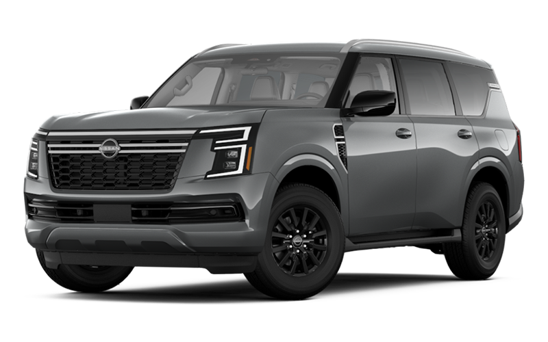 2025 Nissan Armada