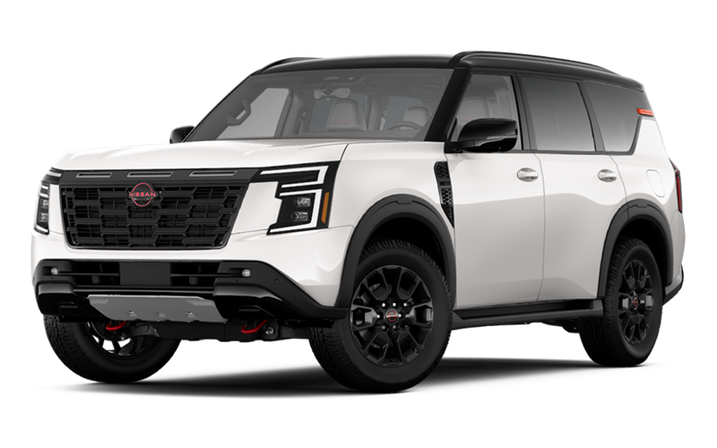 2025 Nissan Armada