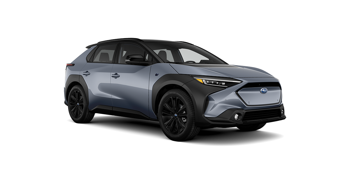 2025 Subaru Solterra