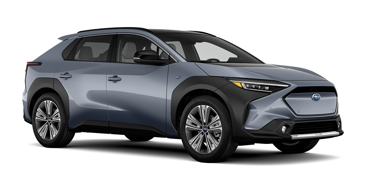 2025 Subaru Solterra