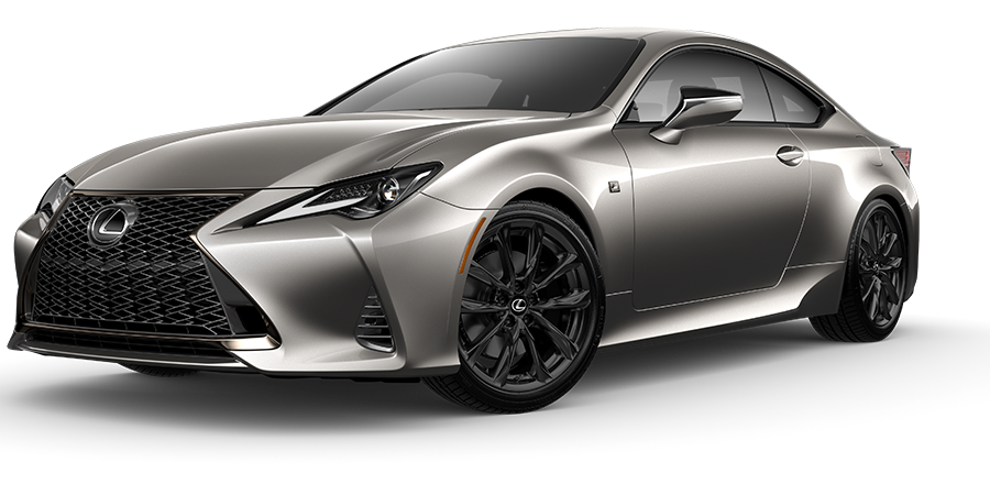 2025 Lexus RC - Lexus of Lexington