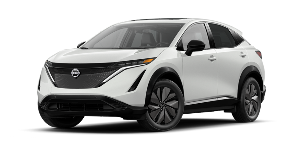 2025 Nissan Ariya