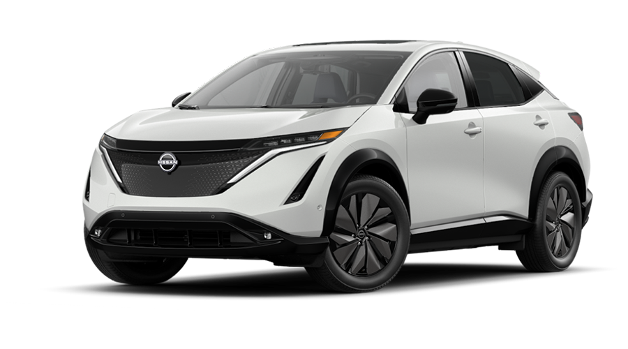 2025 Nissan Ariya