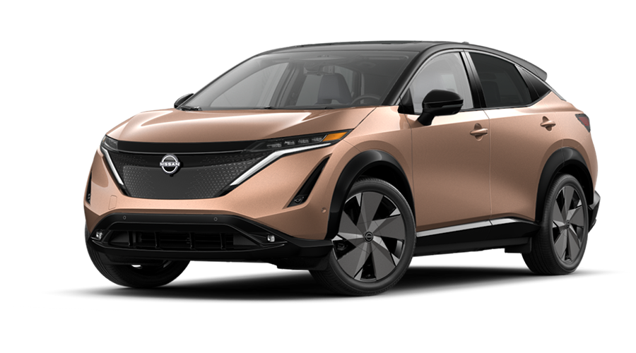 2025 Nissan Ariya