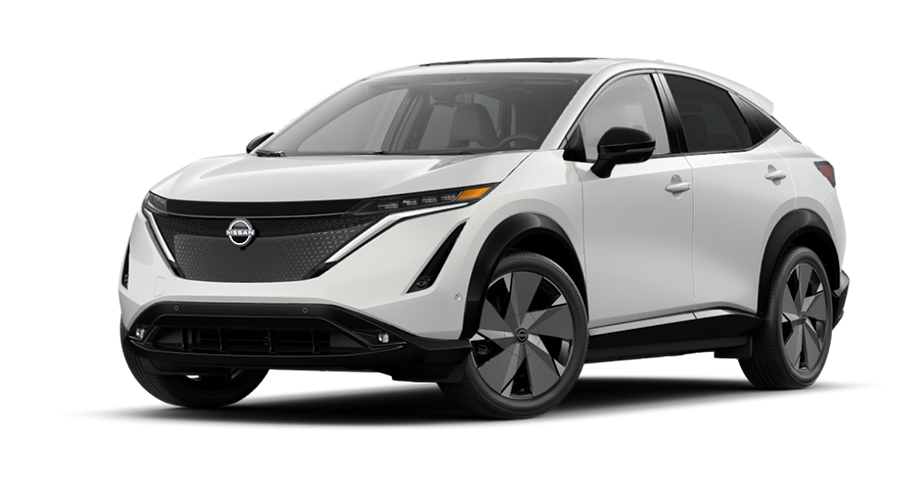 2025 Nissan Ariya