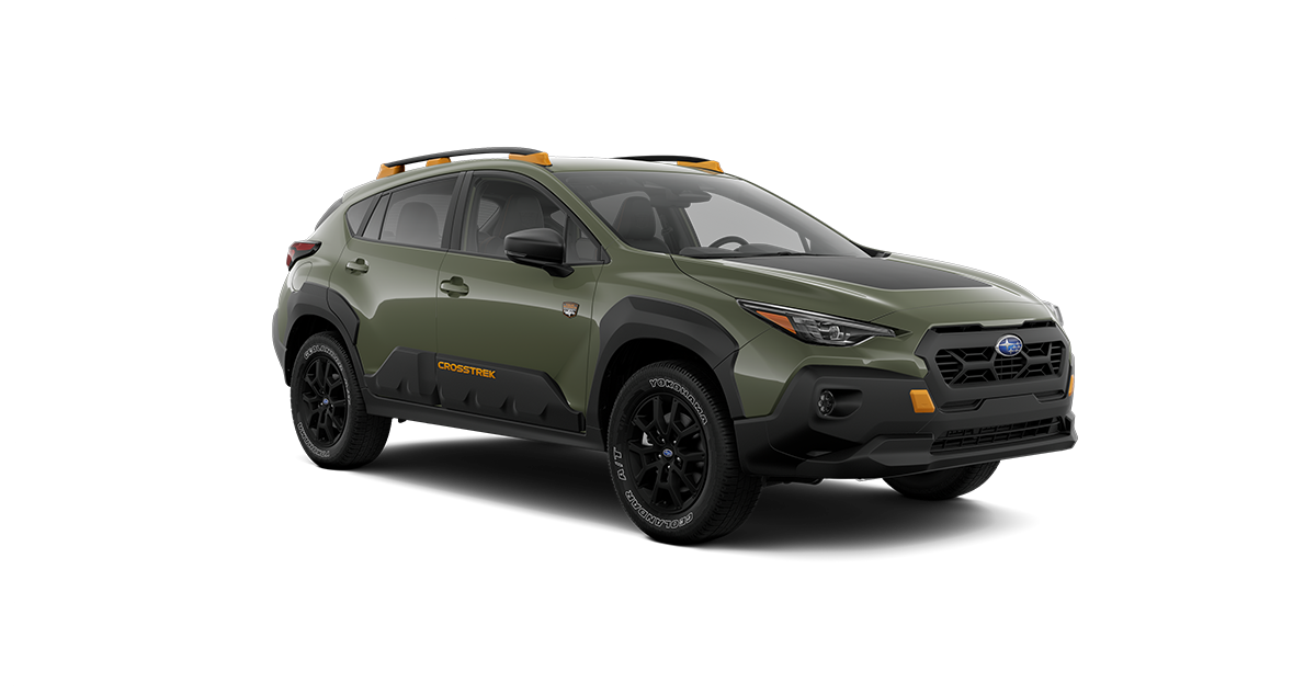 2025 Subaru Crosstrek Wilderness