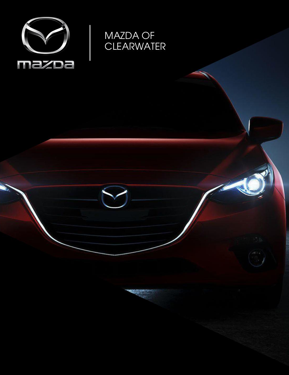 MAZDA OF CLEARWATER PROFESSIONAL DETAILING AND RESTORATION SERVICES