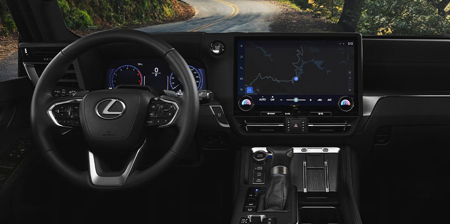 New & Used Lexus Vehicles | Lexus Chicago IL