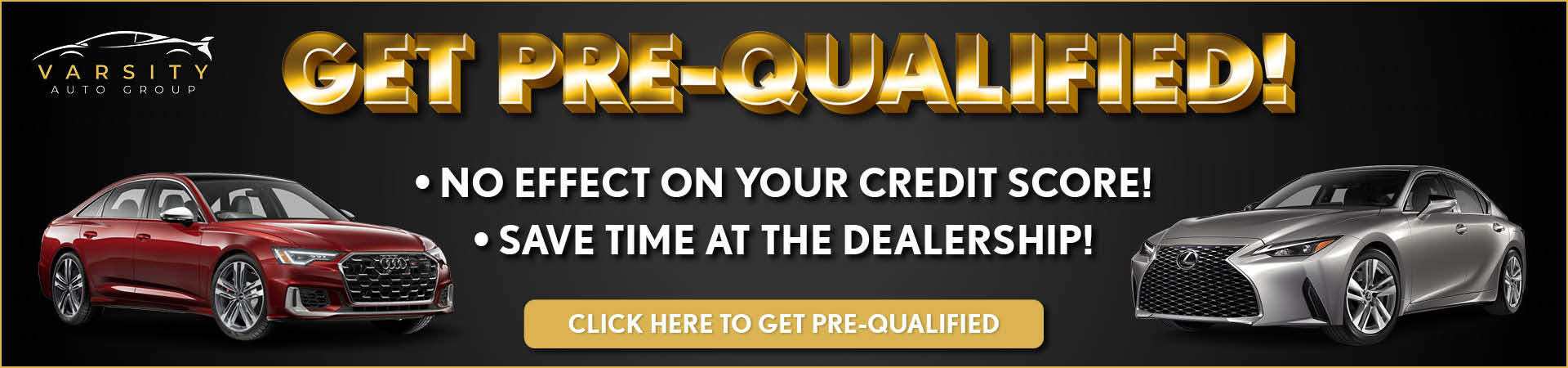 Used Deals - Varsity Auto Group