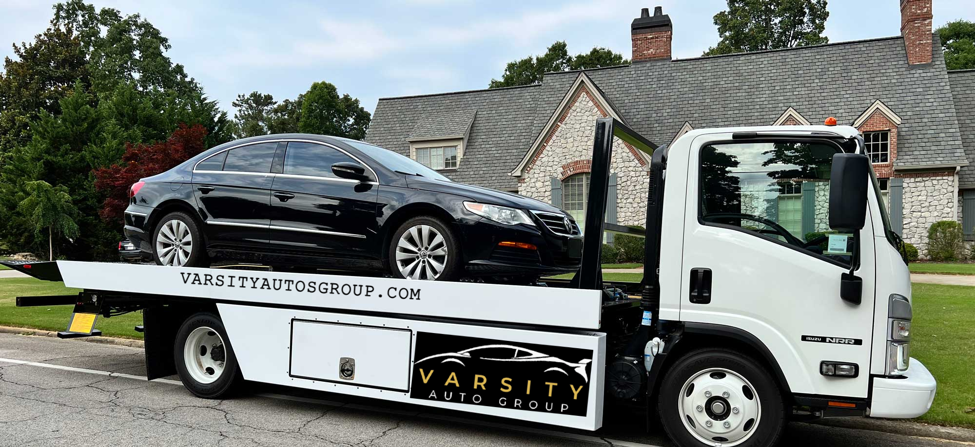 Home Delivery - Varsity Auto Group