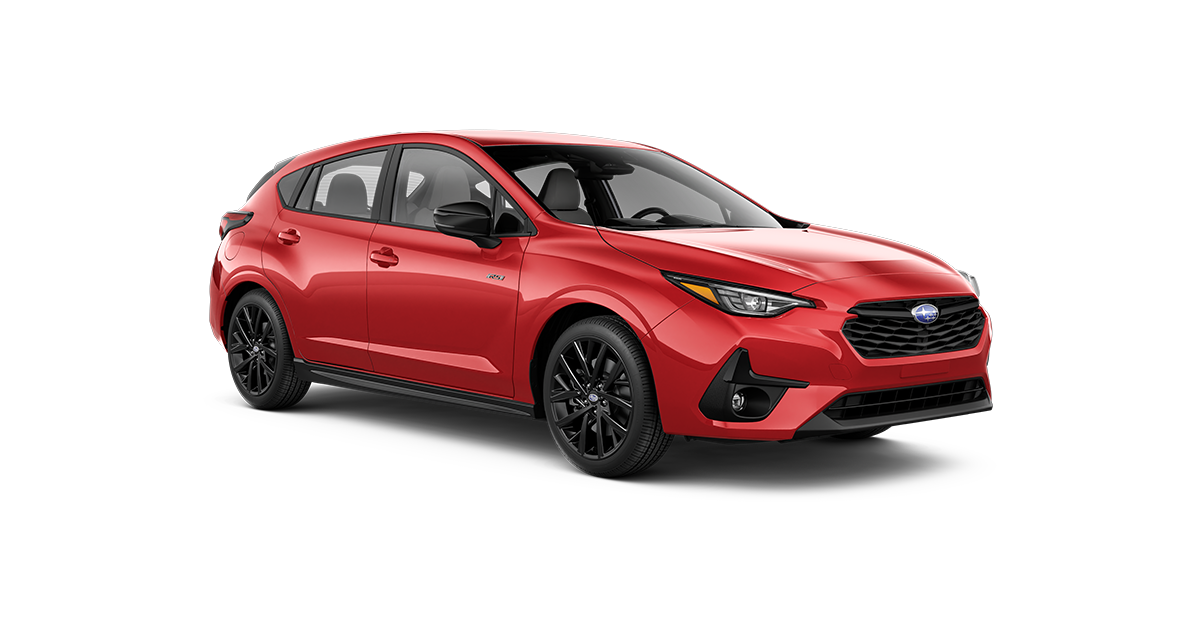 2025 Subaru Impreza