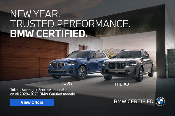 BMW Certified