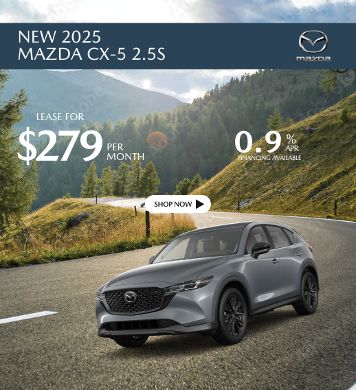 Mazda Lease Specials & Incentives in New Jersey | Schwartz Mazda