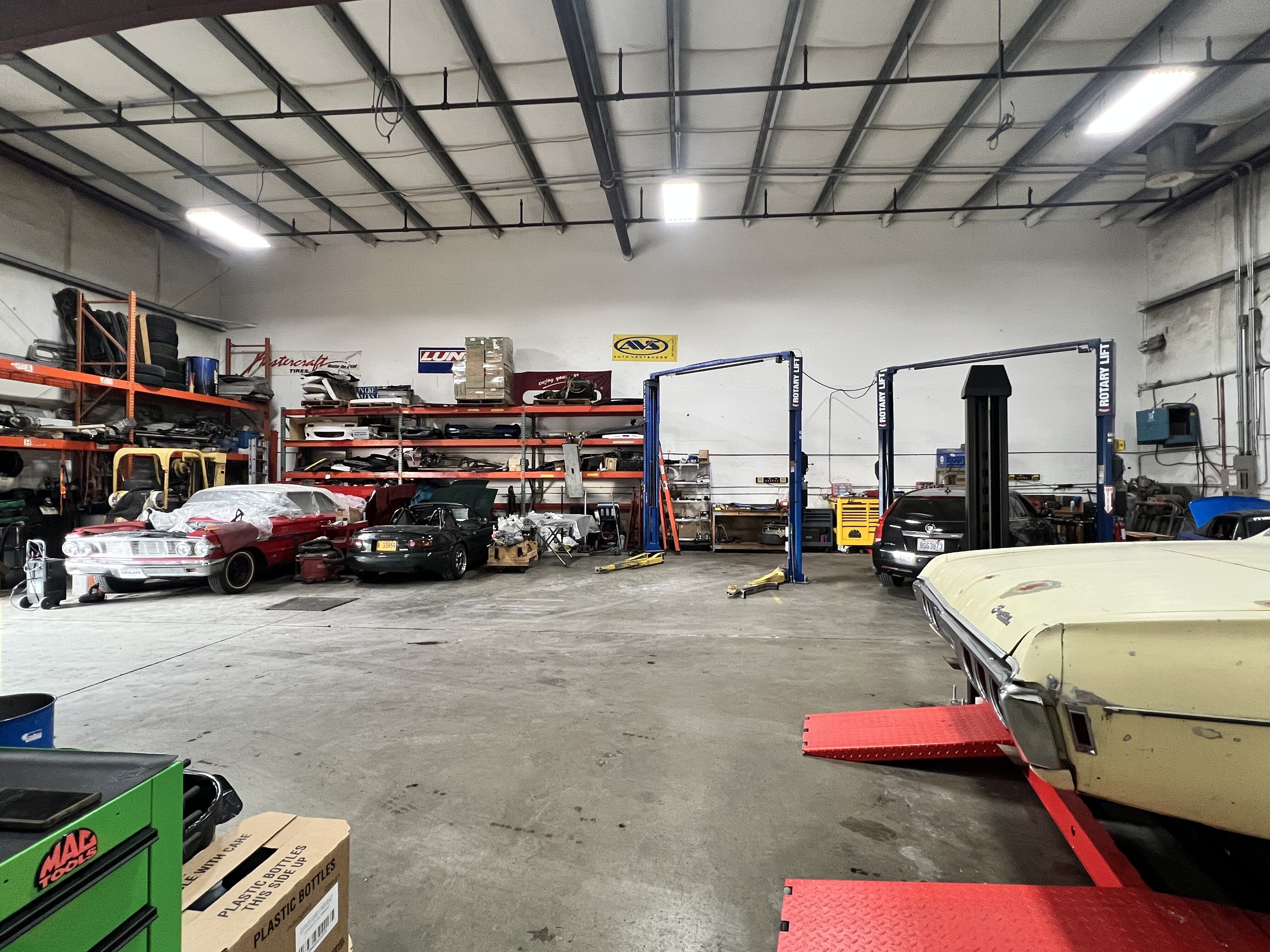 About Us - RPM Auto Service - Woodinville, Washington, 98072