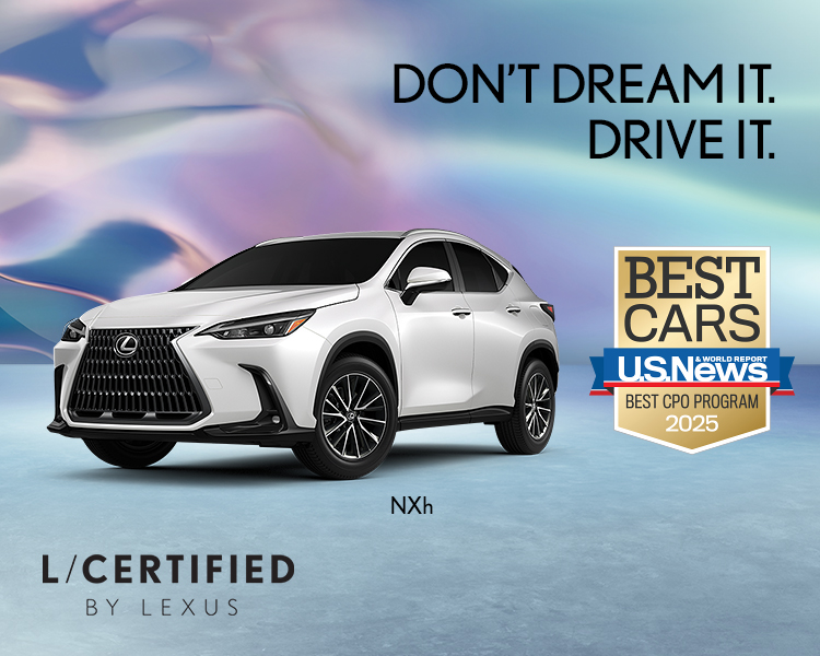 L Certified - Lexus of Richmond
